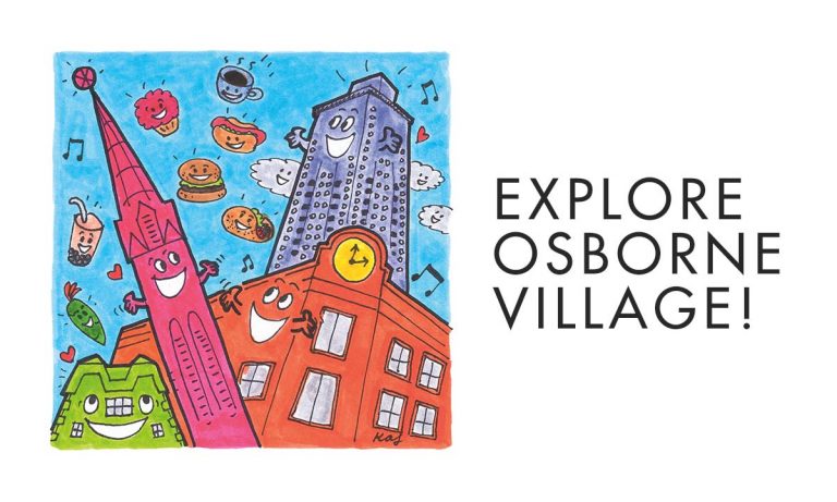 Explore Osborne Village! – Winnipeg Architecture Foundation
