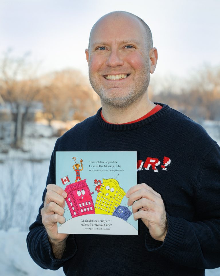 Transcona Trails Story Walk – Winnipeg Architecture Foundation