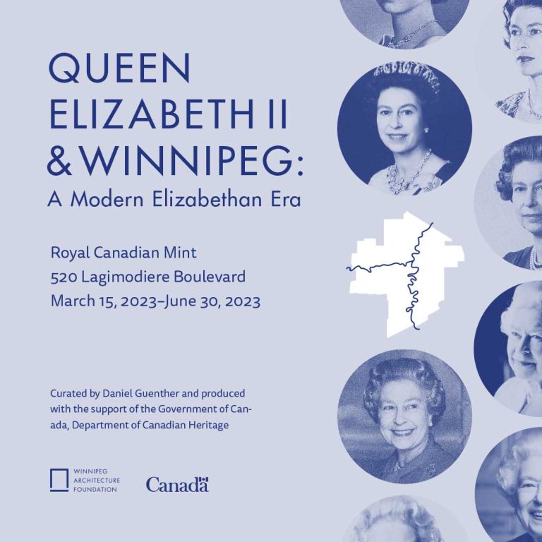 Queen Elizabeth II & Winnipeg: A Modern Elizabethan Era Exhibit at The ...