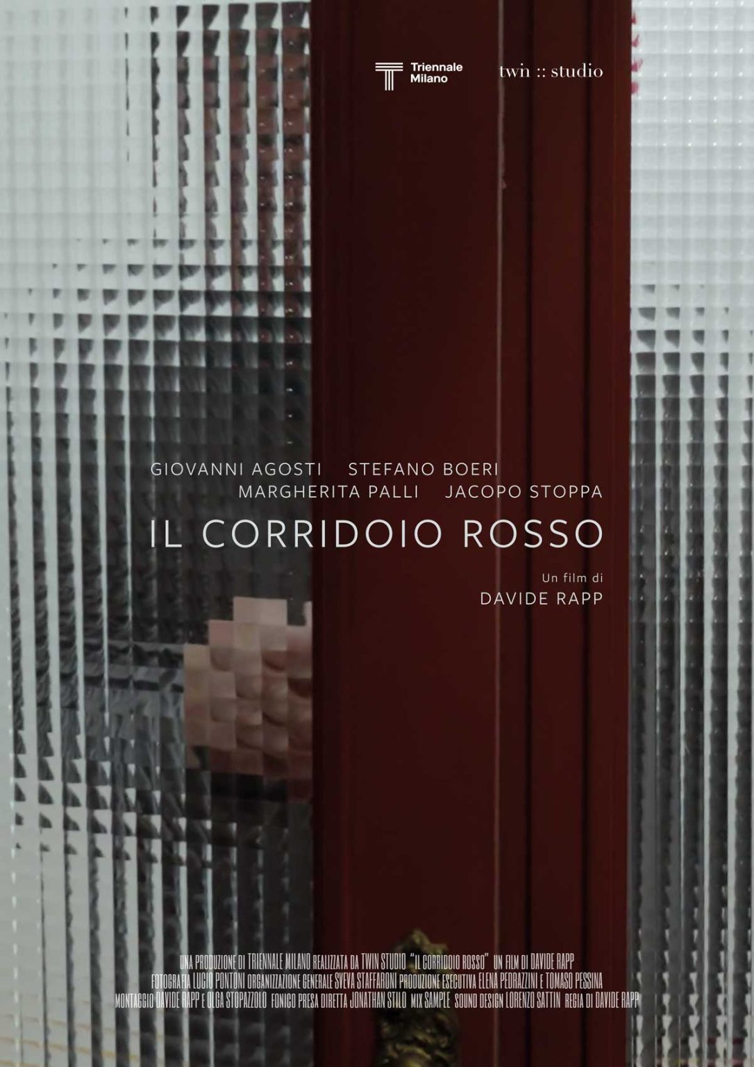 The Red Corridor – Winnipeg Architecture Foundation