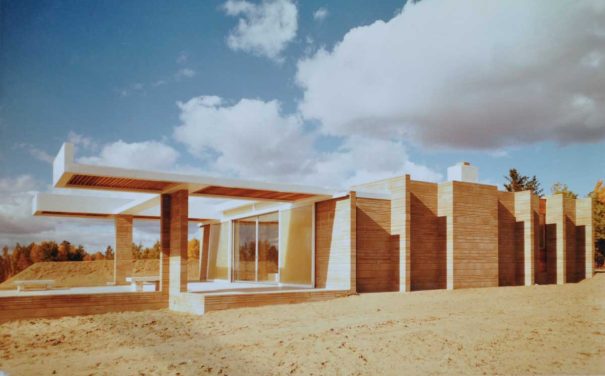 “Why Arthur Erickson Matters” – Winnipeg Architecture Foundation