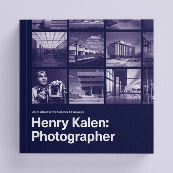 Henry Kalen Photographer Book Launch – Winnipeg Architecture Foundation